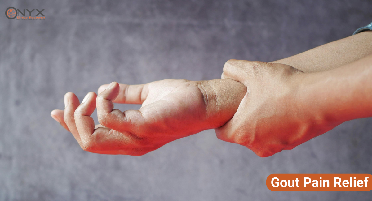 Gout Pain Relief: Natural & Medical Strategies